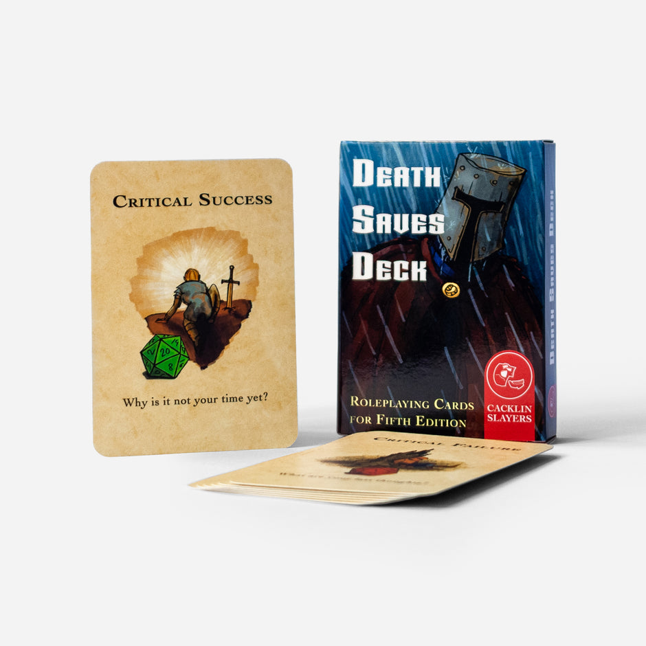 Products – Cacklin Slayers